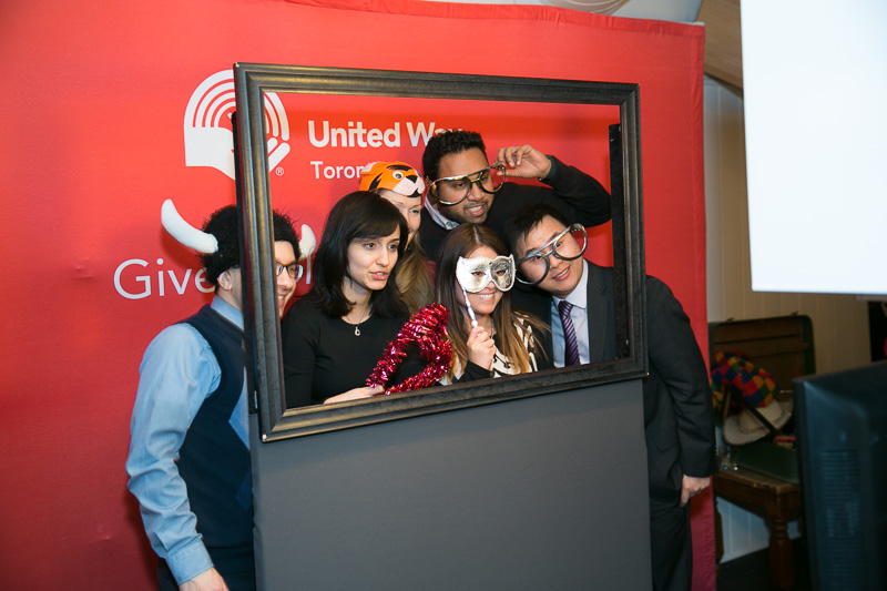 Event Photography and Photobooth for a great cause! - Snapshot Photobooth