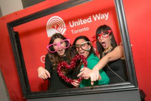 Event Photography and Photobooth for a great cause! - Snapshot Photobooth