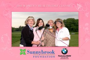 It's Golf Tournament Season - Snapshot Photobooth makes team shots a ...