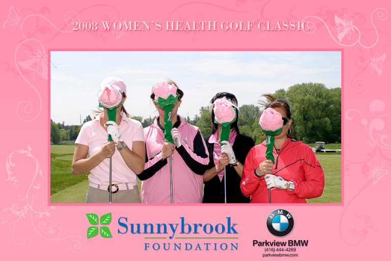 It's Golf Tournament Season - Snapshot Photobooth makes team shots a ...