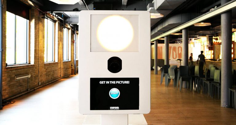 The Photobooth - Snapshot Photobooth